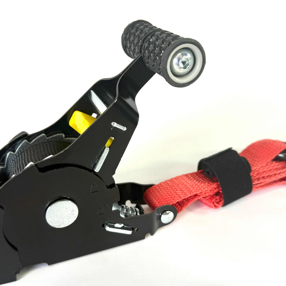 EasyRatch - Auto Retracting Ratchet Straps For eBikes (2pc set) – Hitch ...
