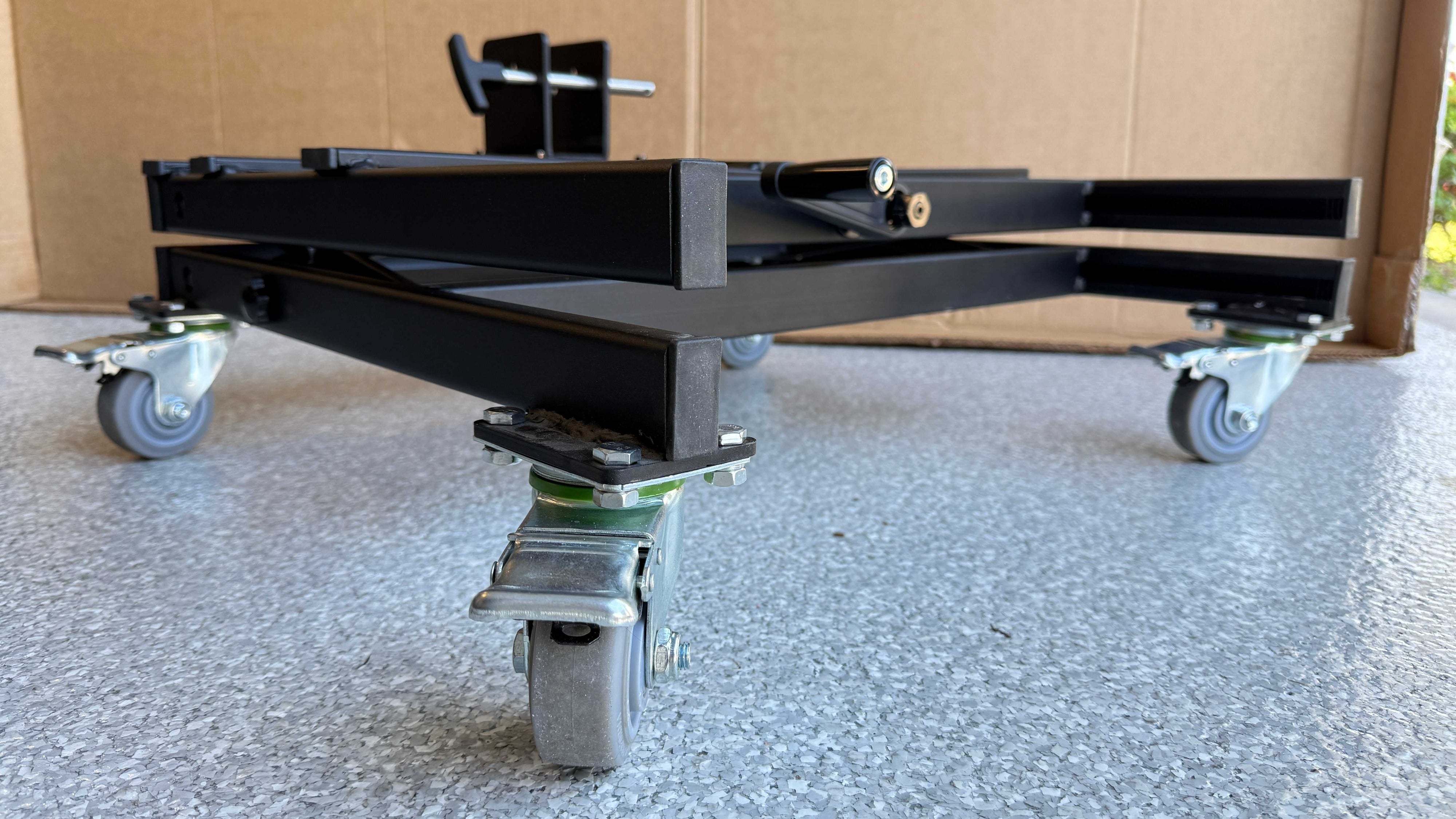 Rack Lift for eBike Hitch – Easy Lift for Seniors | Hitch Rack Pro