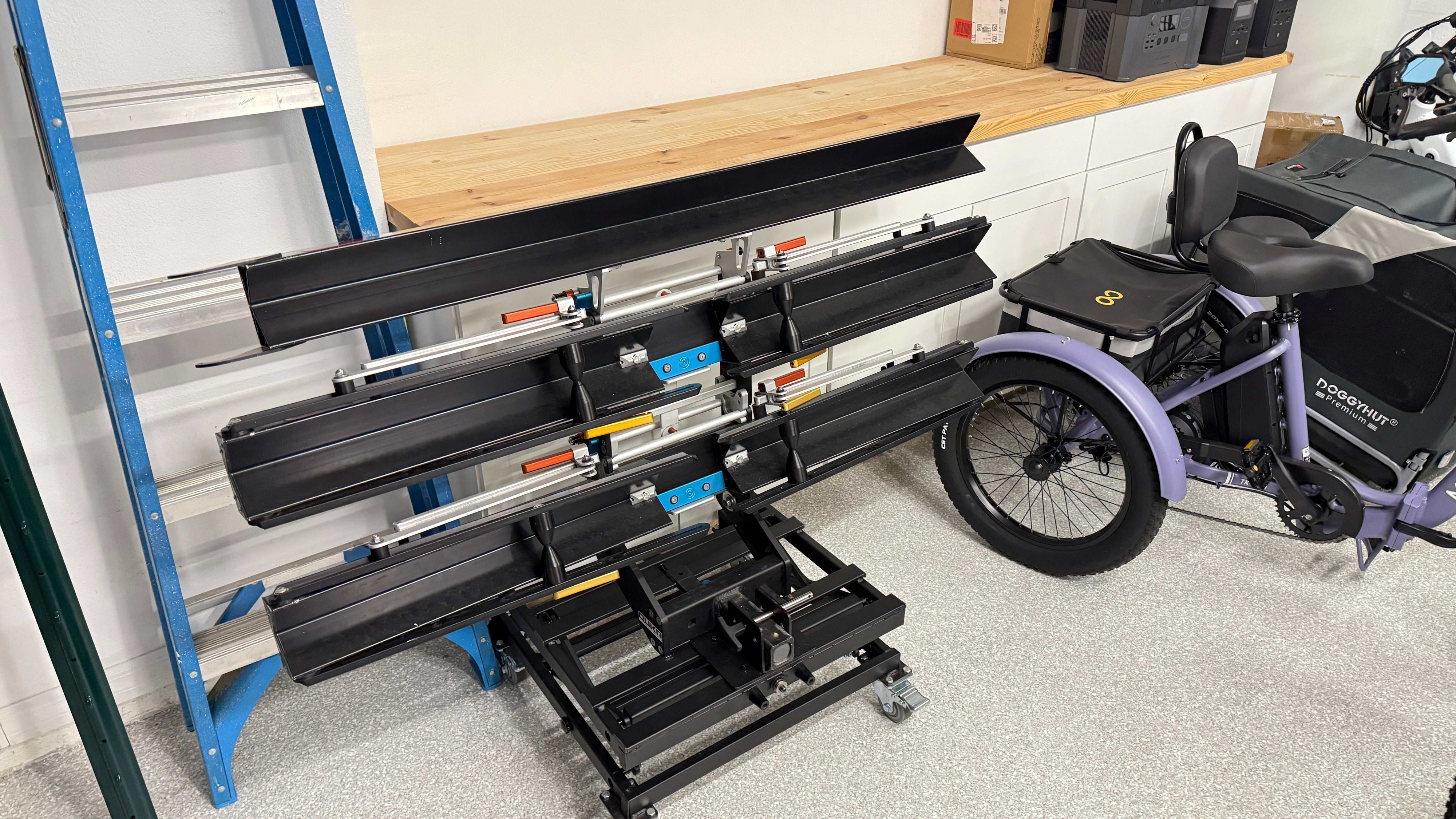 Buy E-Bike Rack Lift & Trike Carriers Online | Hitch Rack Pro